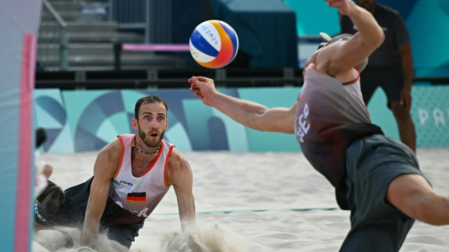 Heimvorteil: Beachvolleyball-EM 2025 in Düsseldorf - VOLLEYBALL.DE